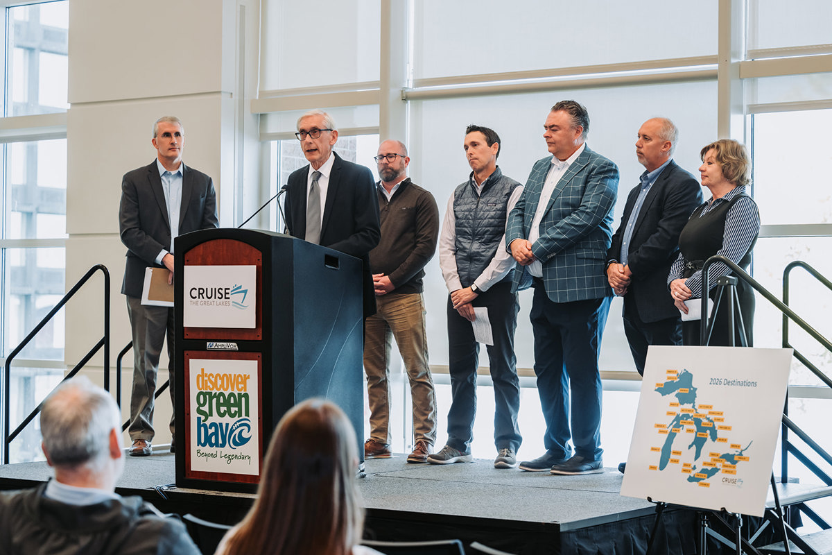 Media Story - November 17 - Great Lakes Governors & Premiers