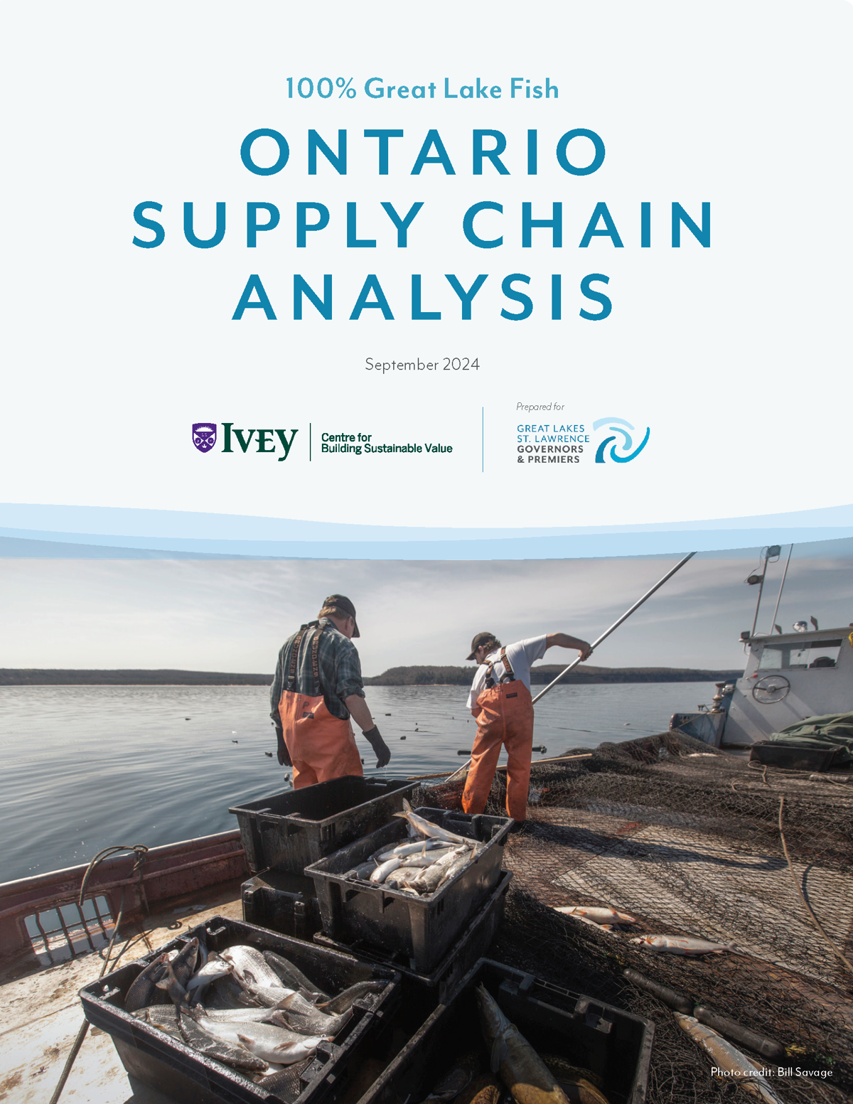 Beyond the Filet: New Report Shows How Fish Waste Can Generate New ...